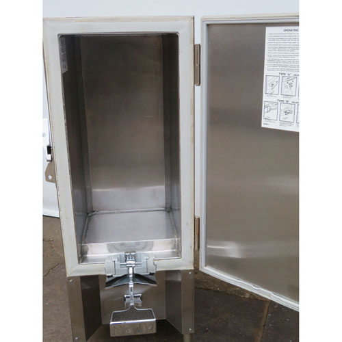 Silver King SK1IMP Imperial Milk Dispenser, Used Excellent Condition ...