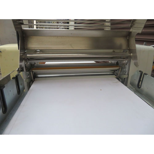 Rondo SSO-68C Dough Sheeter w/Cutting Station, Used Excellent Condition ...