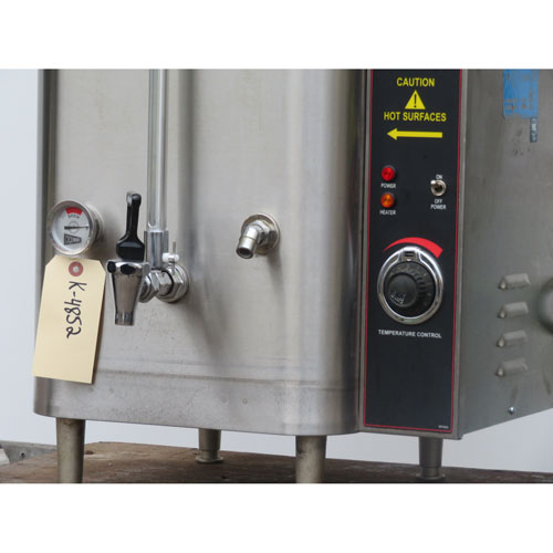 Grindmaster ME-15E-240 Hot Water Urn, Used Great Condition Beverage ...