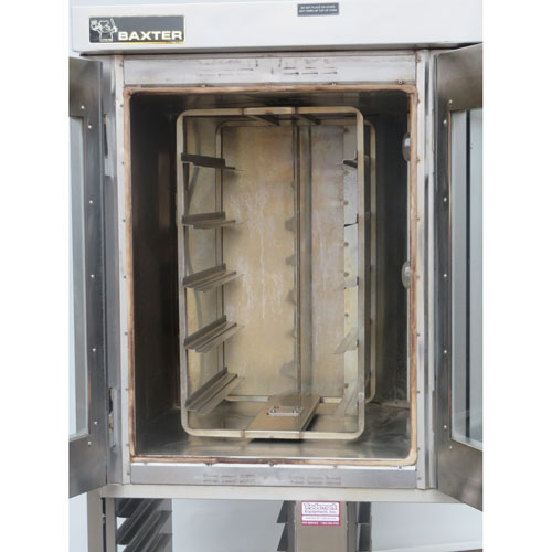 Baxter OV300G Mini Rack Gas Oven, Used Excellent Condition Ovens ...