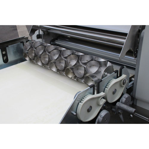 Rondo 122650T39 Donut Cutter, Used Great Condition Bakery Machinery ...