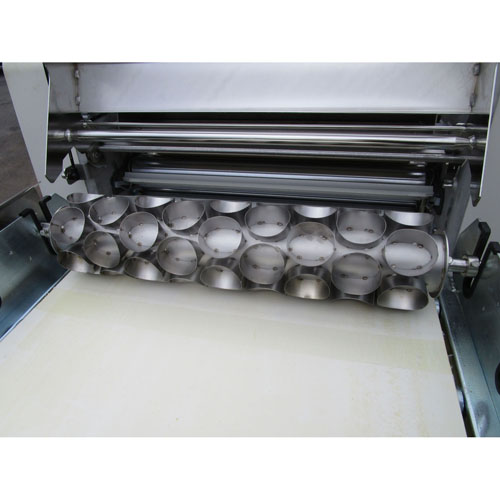 Rondo 122650T39 Donut Cutter, Used Great Condition Bakery Machinery ...