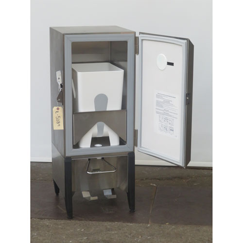 Silver King SKMAJ1-C4 Milk Dispenser, Used Excellent Condition Beverage ...