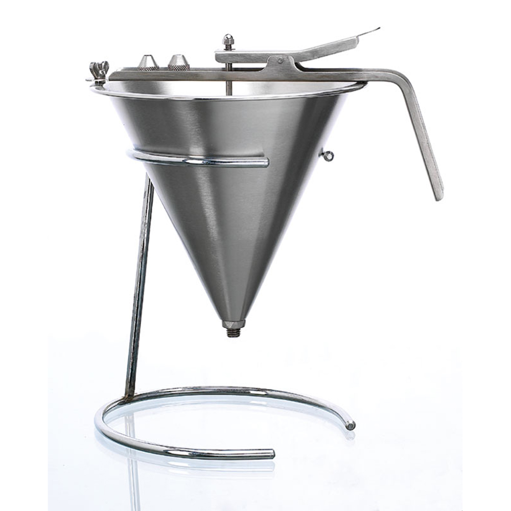 Matfer Confectionery Funnel Pastry Filling Funnels - BakeDeco.Com