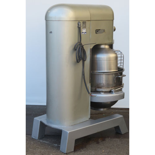 Hobart 80 Quart L800 Mixer, Used Excellent Condition Mixers & Mixer ...