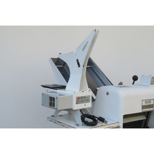 Oliver 797-32 Bread Slicer 1/2 Cuts with 1179S Bagger, Used Excellent ...