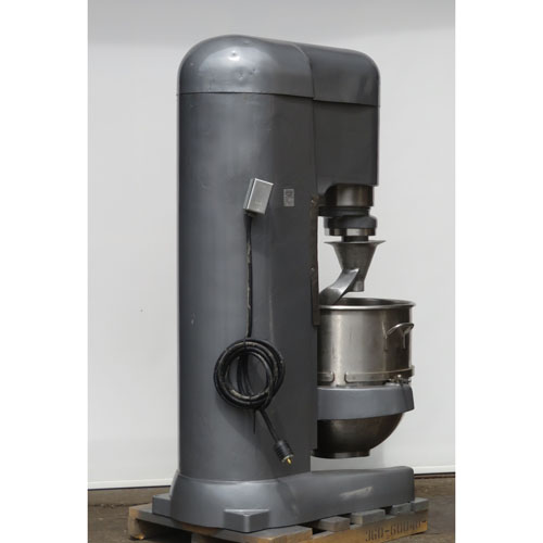 Hobart 140 Quart V1401 Mixer, Used Excellent Condition Mixers & Mixer ...
