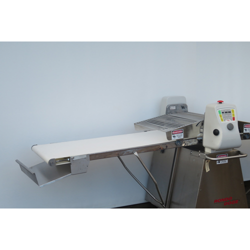 Rondo SFS-611 Reversible Sheeter W/Dough Reeler, Used Great Condition ...