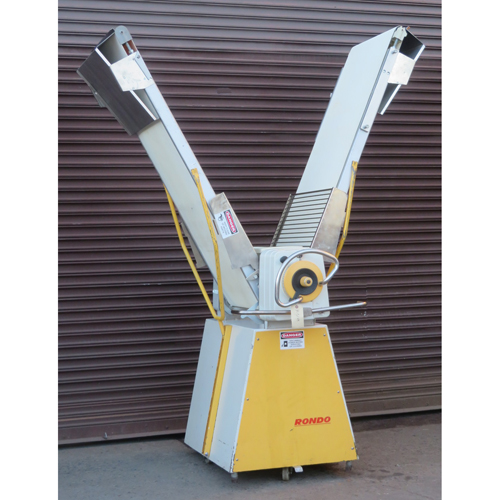 Rondo SSO-68 Reversible Sheeter, Used Excellent Condition Bakery ...