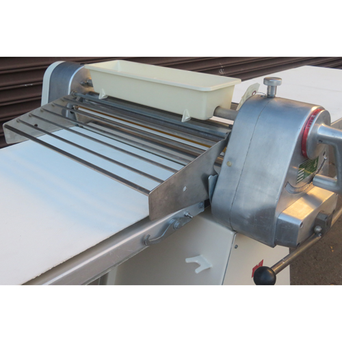 Rondo SYN-603 Reversible Sheeter, Used Great Condition Bakery Machinery ...