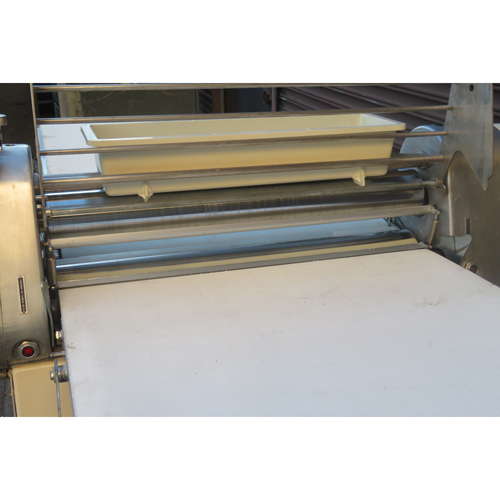 Rondo SYN-603 Reversible Sheeter, Used Great Condition Bakery Machinery ...
