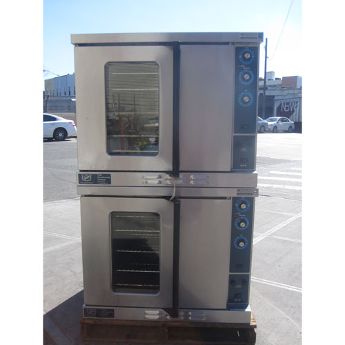 Duke Electic Convection Oven Model # 613 E2V Used Very Good Condition ...