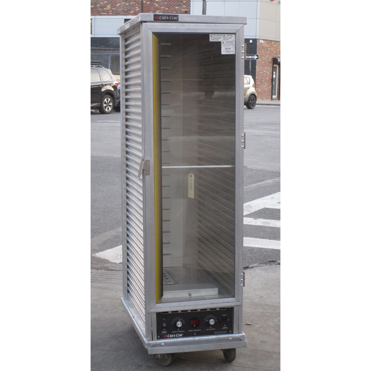 Cres Cor 12PHC1836B Proofer, Great Condition Used Equipment We Have ...