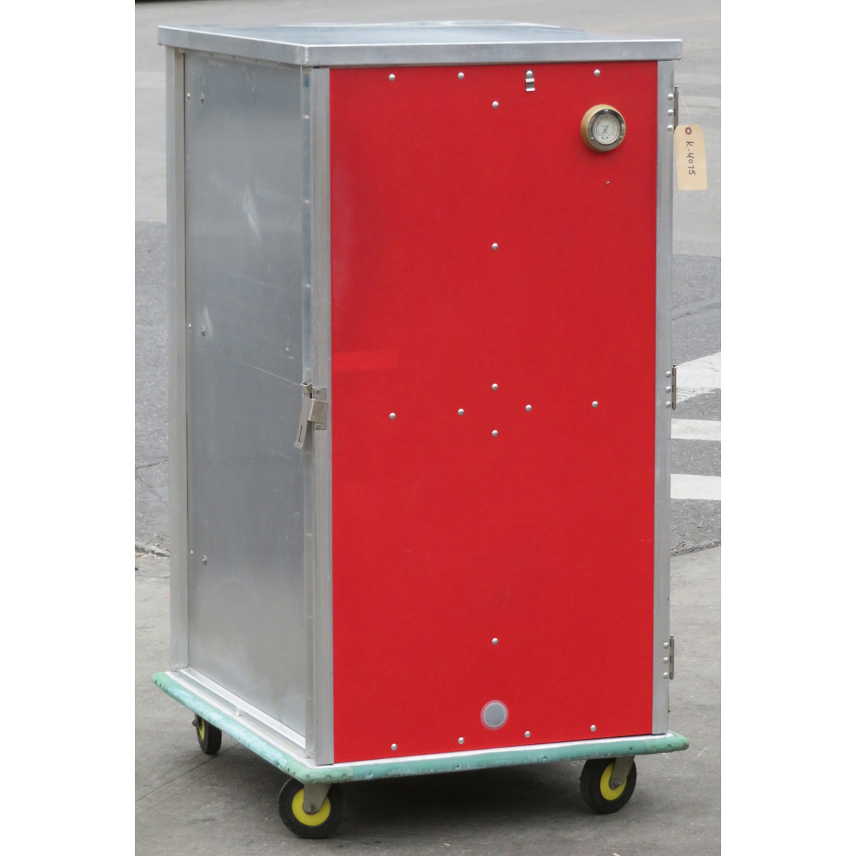 Cres Cor H135AP8 Two Door Warmer Cabinet, Used Very Good Condition Food ...