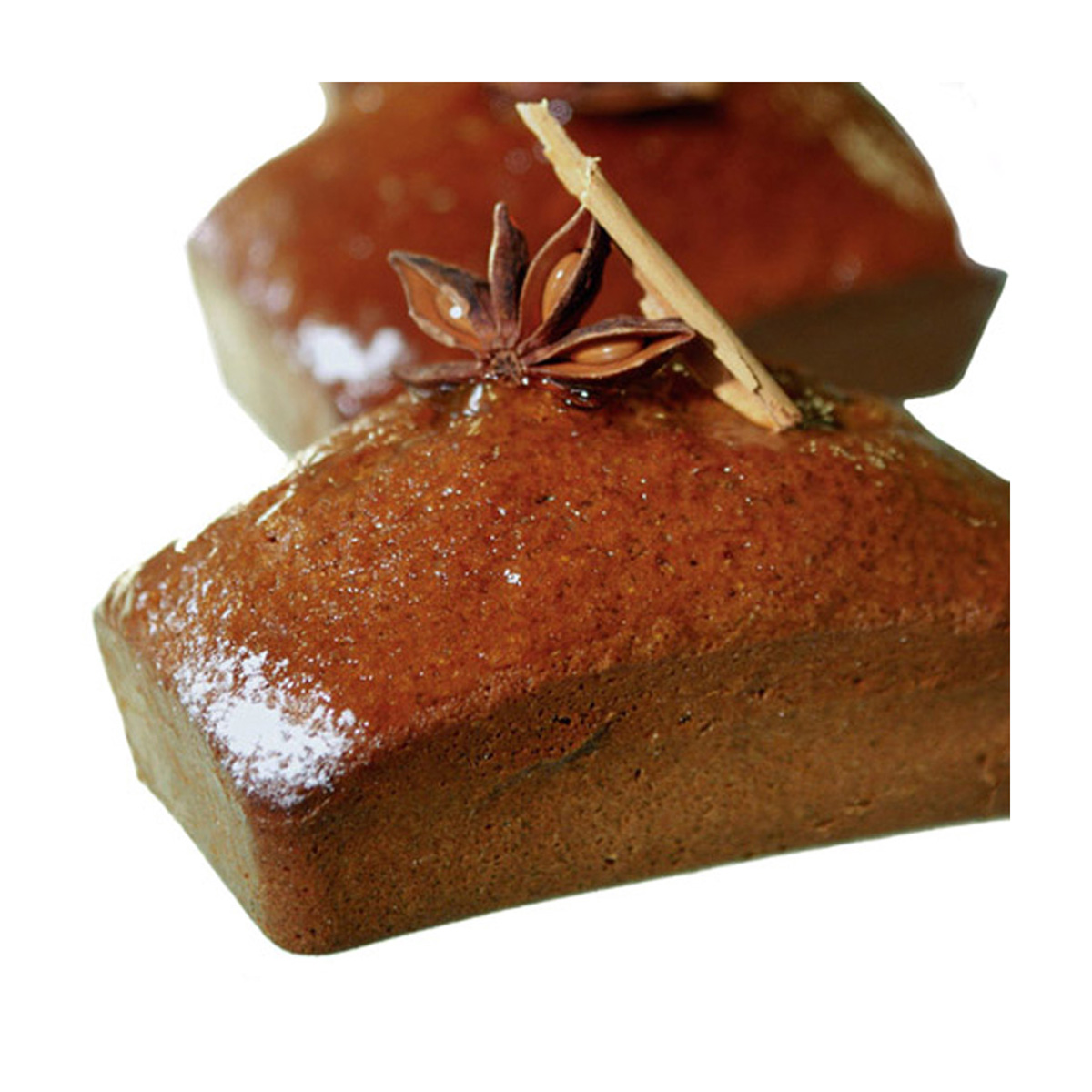 Demarle Flexipan Origine, Ingot 4.7 Oz (139 ml), 18 Cavities Demarle ...