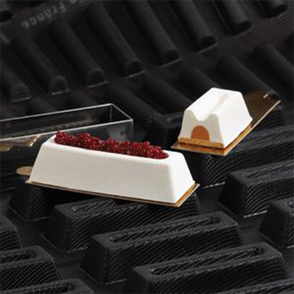 Demarle Flexipan Origine Ingots-9 Cavities