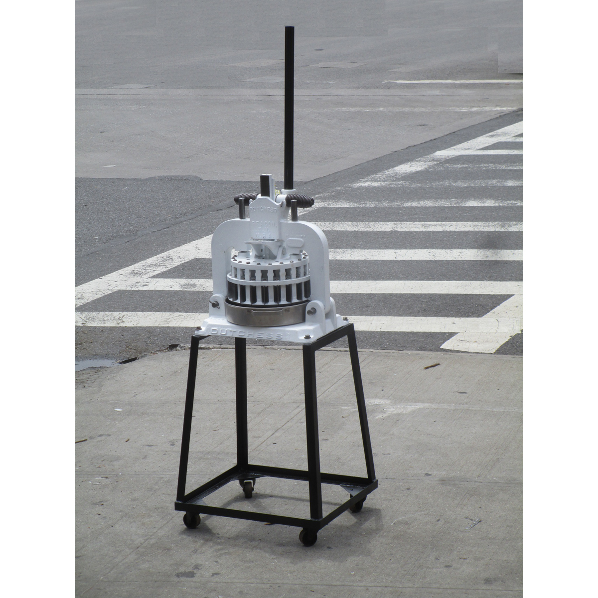 Dutchess BM-36 36 Part Manual Dough Divider, Used Excellent Condition ...