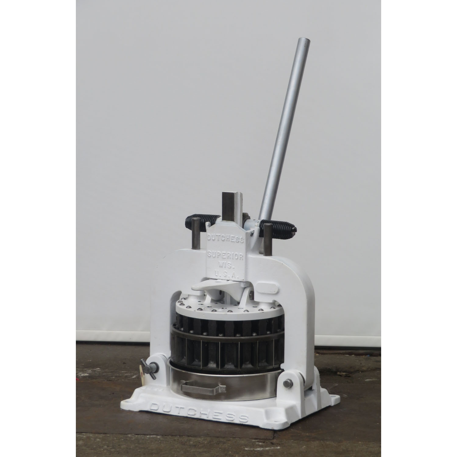 Dutchess BM-36 36 Part Manual Dough Divider, Used Great Condition ...