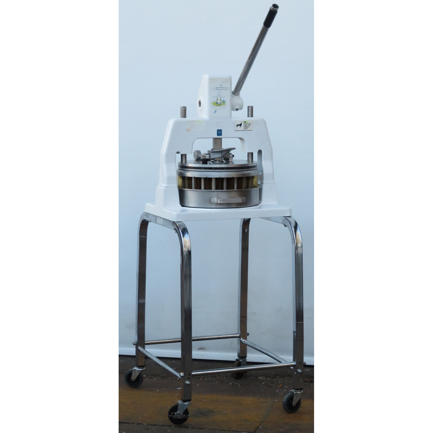 Dutchess BMIH-36 Manual Divider 36 Part, Used Excellent Condition ...