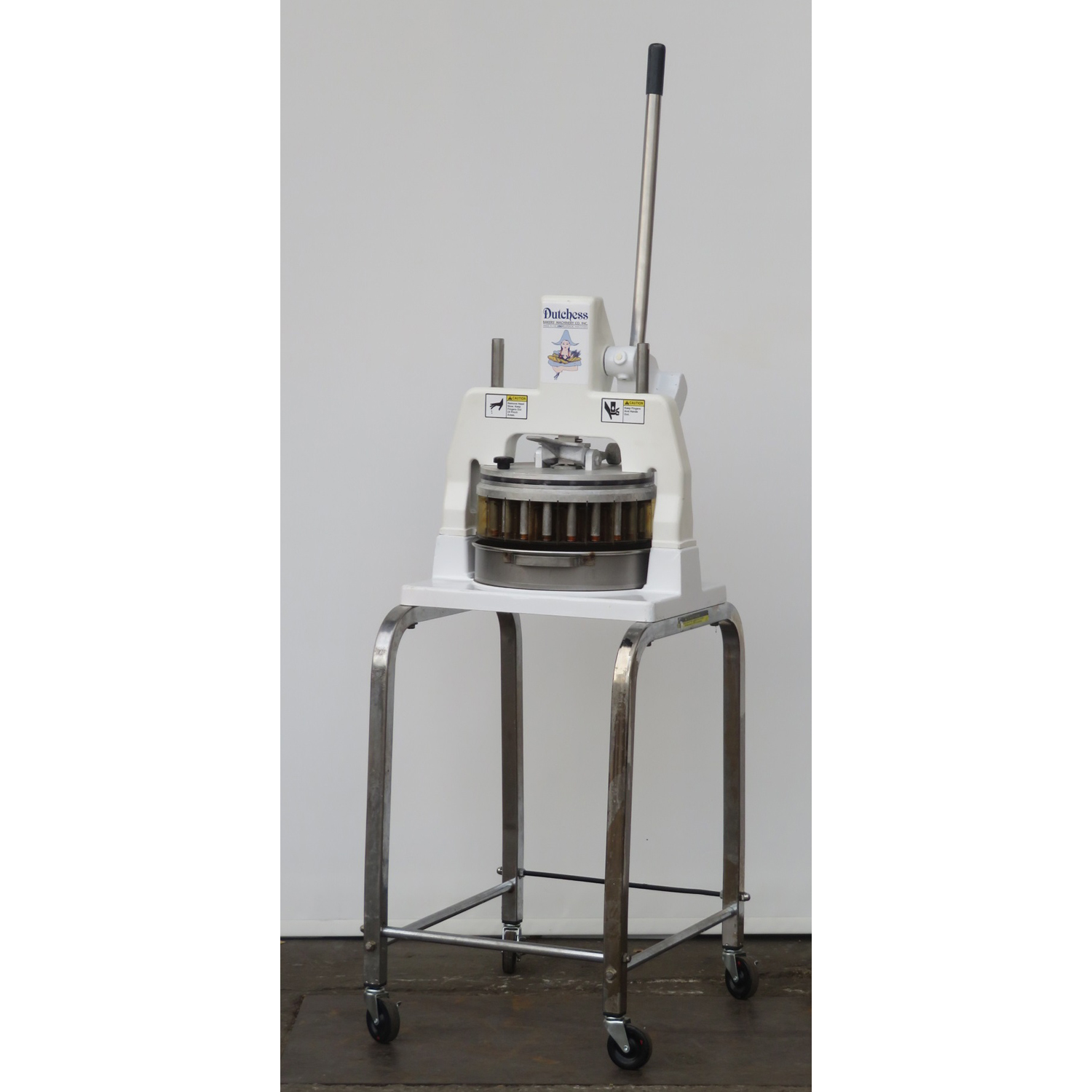 Dutchess BMIH-36 Manual Divider 36 Part, Used Great Condition Bakery ...