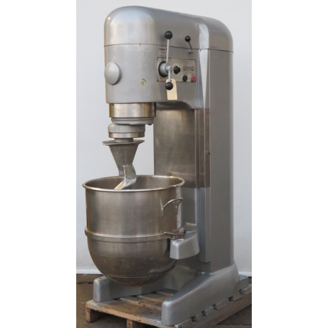 Hobart 140 Quart V1401 Mixer with Bowl, Used Great Condition Mixers ...
