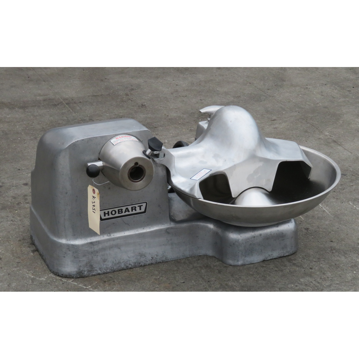 Hobart 84181 Buffalo Chopper, Used Great Condition General Food ...