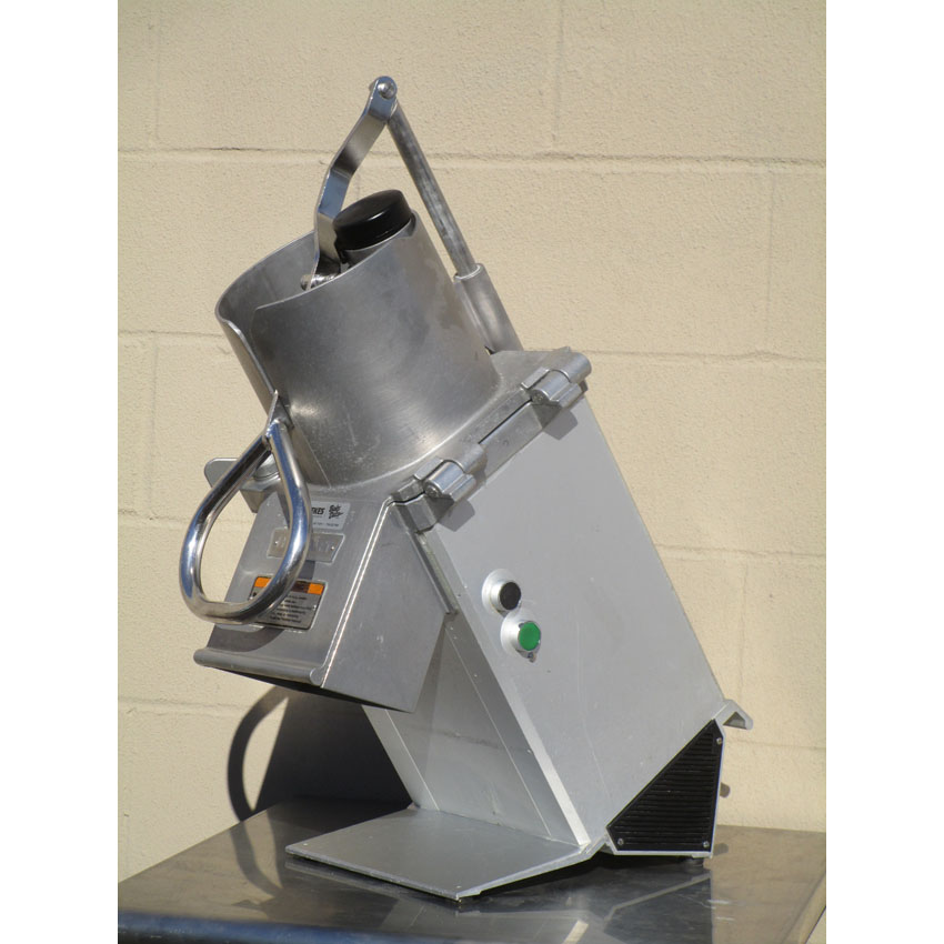 Hobart FP-350 Continuous Feed Food Processor, Excellent Condition Used ...