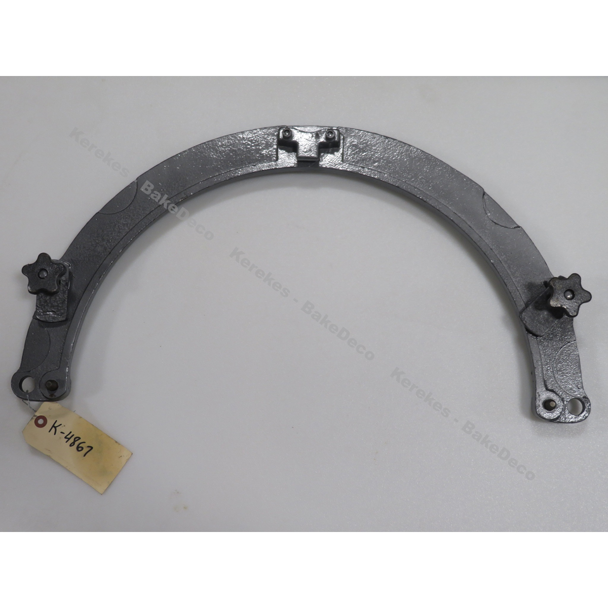 Hobart 00-062111 Mixer Bowl Adapter 140 Quart to 80 Quart, Used ...