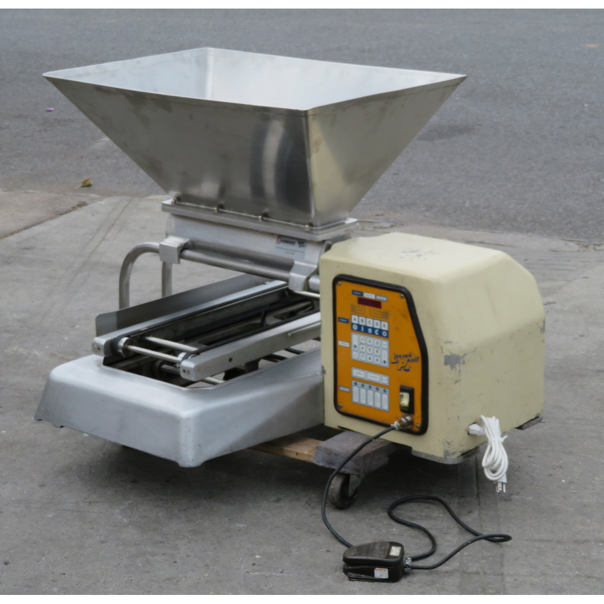 Lectro POSIT-II Computerized Cookie & Pastry Depositor, Used Excellent ...