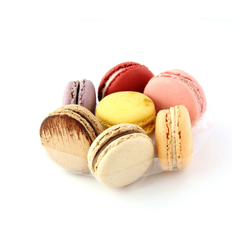 Packnwood Combo Round Insert for 7 Macarons for 210SAMBOL155 ...
