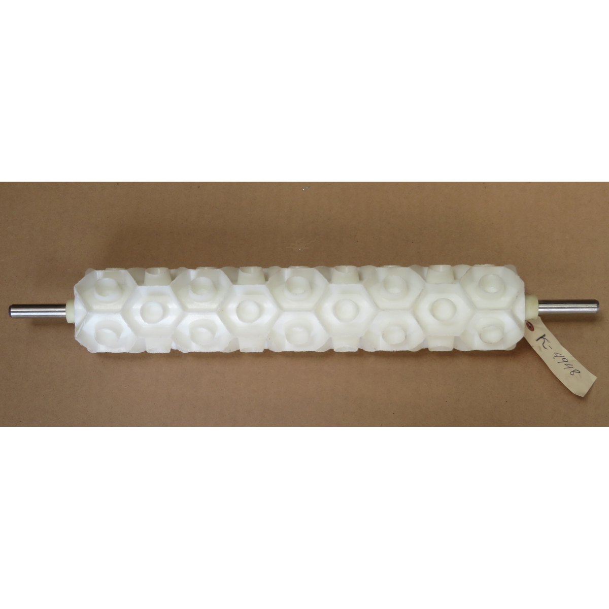 Rondo 517 Rotary Hexagon Donut Cutter, Used Great Condition Bakery ...