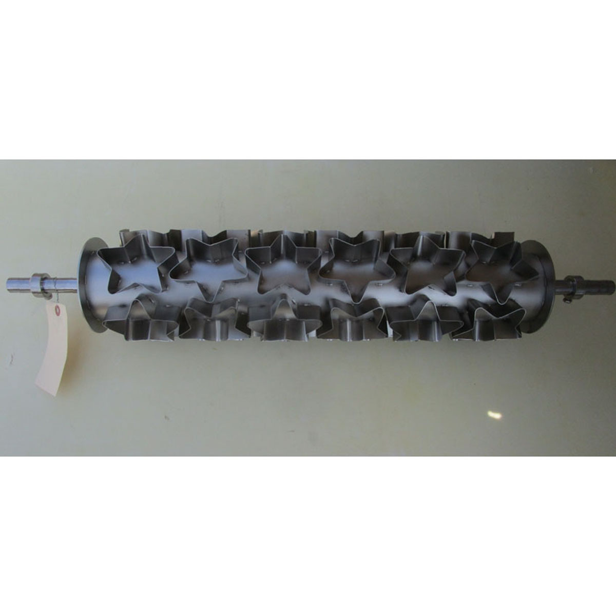 Rondo Cutter Star W-601808, Used Great Condition Bakery Machinery ...