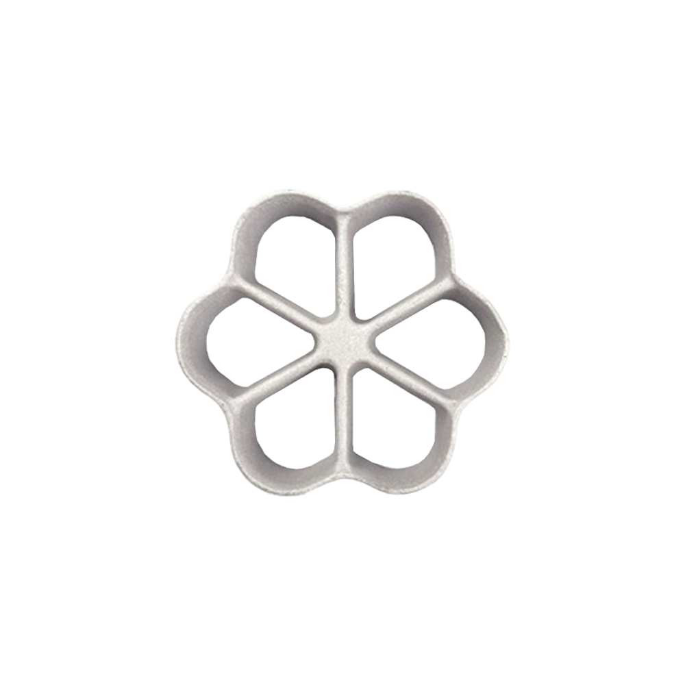 Rosette-Iron Mold, Cast Aluminum Rosette Irons - BakeDeco.Com