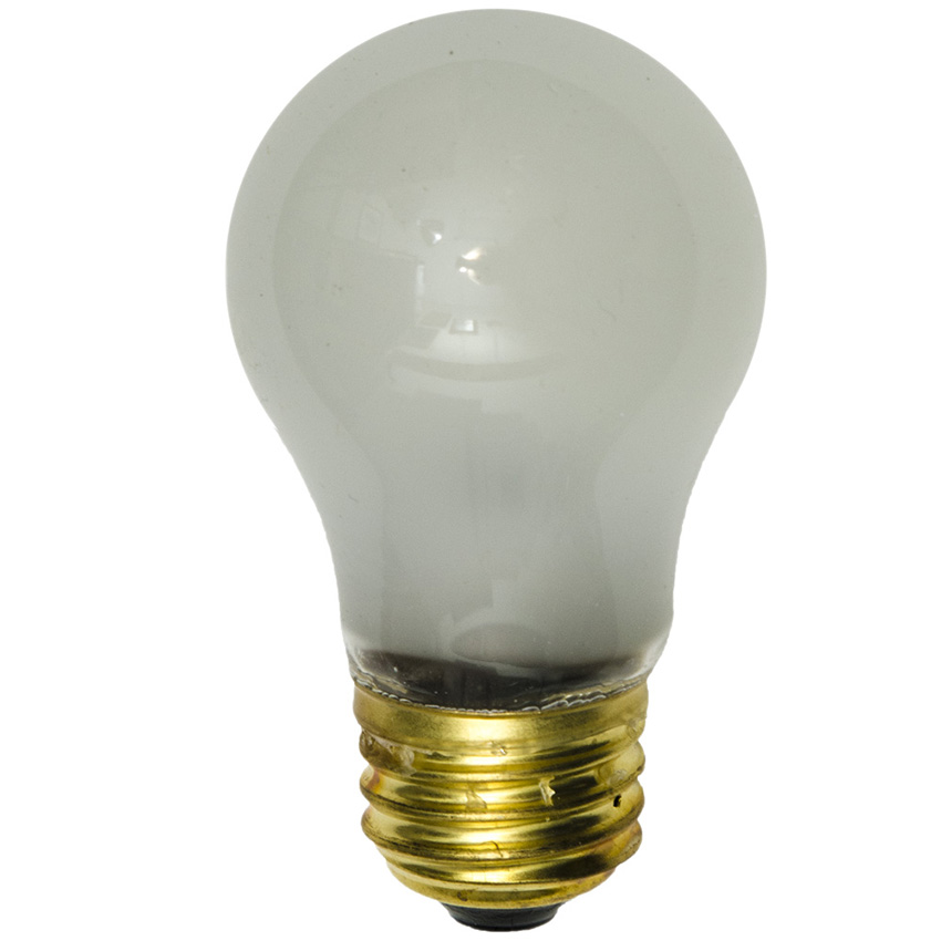 Shat-R-Shield 40 Watt Shatter Resistant Bulb 01116S - Pack of 2 Light ...