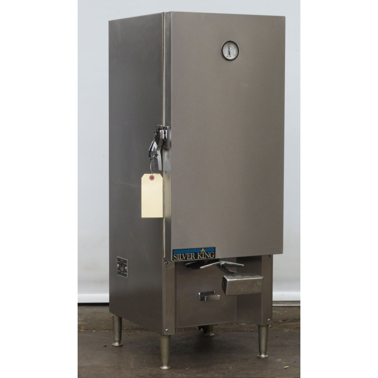 Silver King SK1IMP Imperial Milk Dispenser, Used Excellent Condition ...