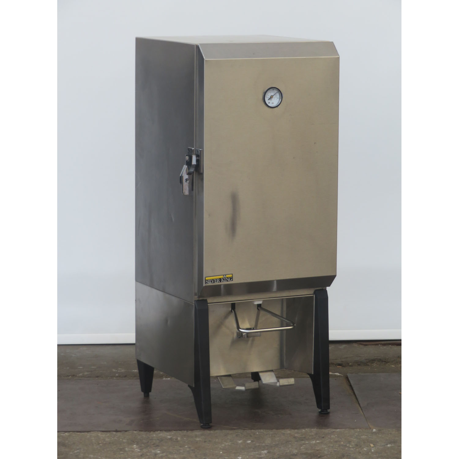 Silver King SKMAJ1-C4 Milk Dispenser, Used Excellent Condition Beverage ...