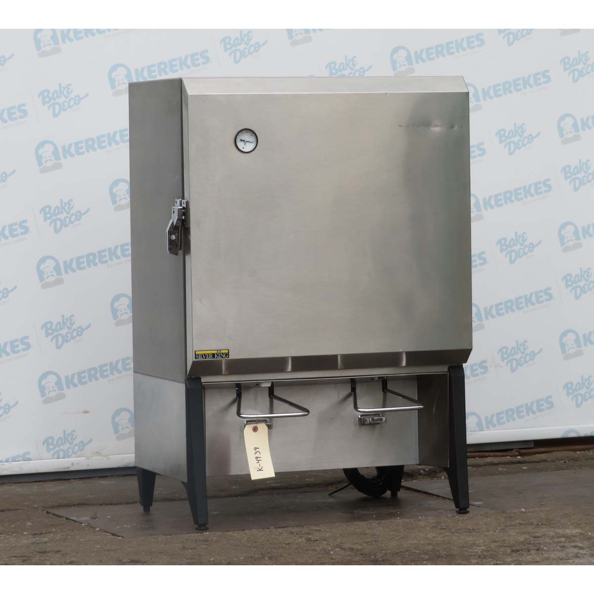 Silver King SKMAJ2 Milk Dispenser 2 Head, Used Excellent Condition Used ...