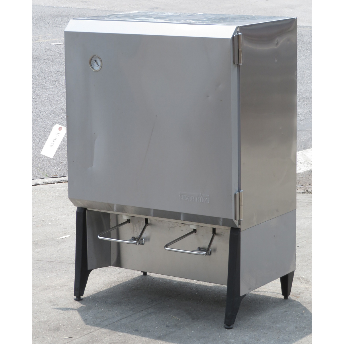 Silver King SKMAJ2 Majestic Milk Dispenser, Brand New Never Used, Great ...