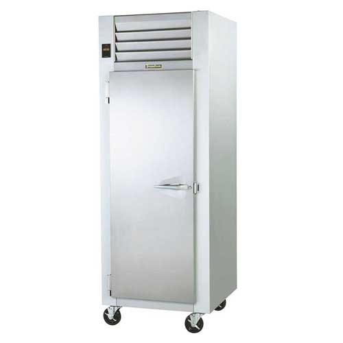 Traulsen 30 G12010 Reach in Freezer with Left Hinged Door- 24.2 cu. ft ...