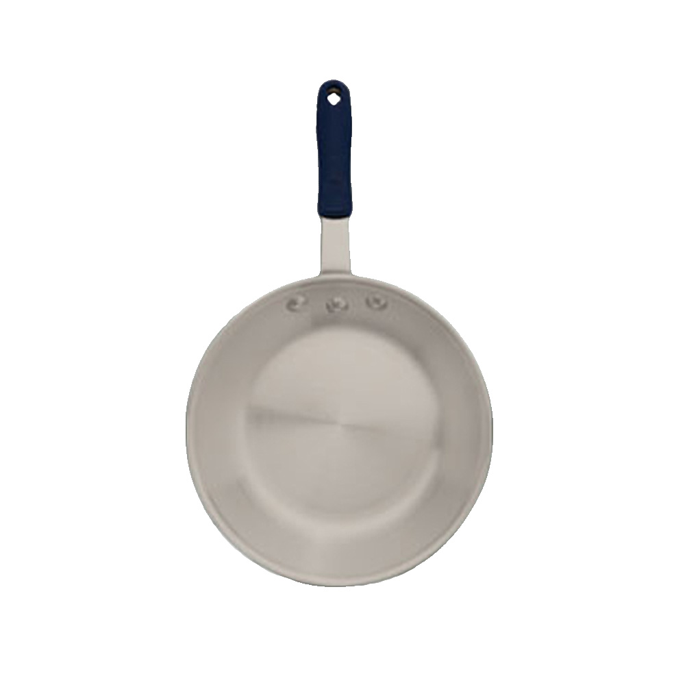 Winco Induction Fry Pan, 12 dia. Frying Pans - BakeDeco.Com