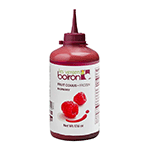 Boiron Raspberry Puree, 2.2 lbs. Pastry Fillings - BakeDeco.Com