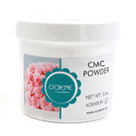 Gum Tragacanth, for Gumpaste and Pastillage, 6 Oz Gumpaste, Fondant and ...