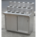 Custom Made Pickle Bar / Flower Display Stand Custom Fabrications ...