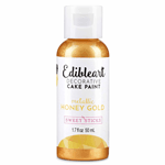 Edible Art Rose Gold Food Paint, 50ml Edible Food Paint - BakeDeco.Com