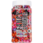 Sprinkle Mixes, Candy Shapes, and Edible Confetti Products