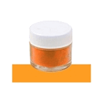 O'Creme Orange Petal Dust, 4 gr. Petal Dusts - BakeDeco.Com