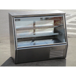 Leader 5' Deli Case Model HDL60-SC, Good Condition Used Equipment We ...