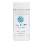 O'Creme Purple Sugar Crystals, 4 oz. Colored Sugar - BakeDeco.Com