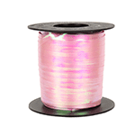 O'Creme Light Pink Rhinestone Wrap, 4-1/2 x 10 Yards Packaging Ribbons ...