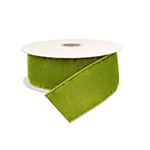 O'Creme Green Rhinestone Wrap, 4-1/2 x 10 Yards Packaging Ribbons ...